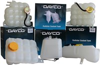 Dayco - Coolant Overflow Tank PCV